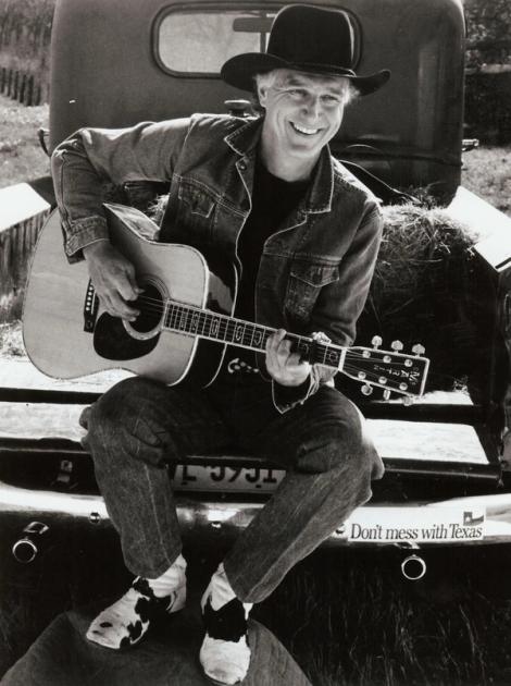 Jerry Jeff Walker Songs - A List of 20 of the Best | Holler