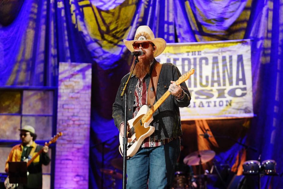 49 Winchester Perform ‘Russell County Line’ at 2023 Americana Honors ...