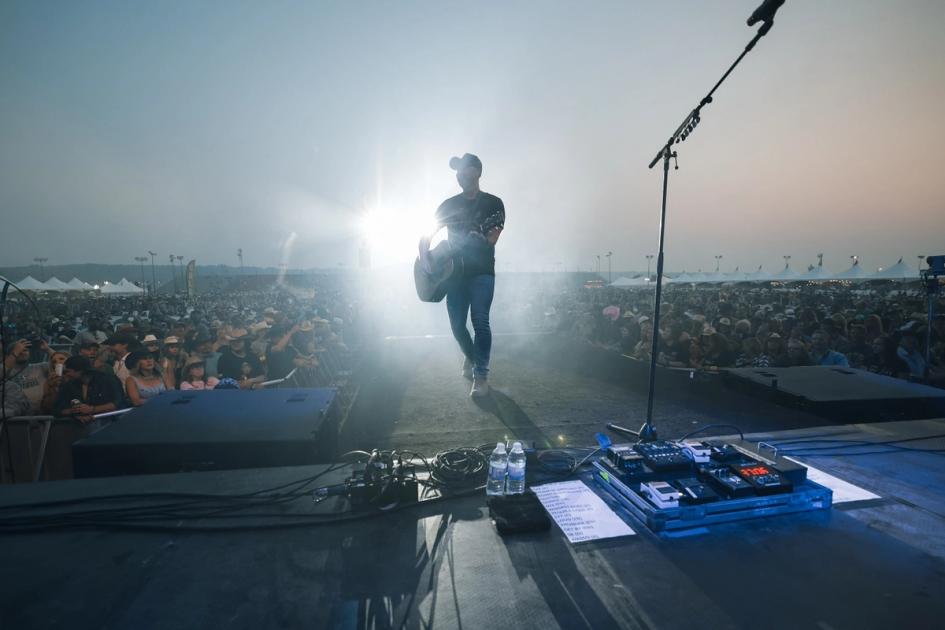 Country Thunder Saskatchewan: Lineup, Set Times, Dates & Tickets | Holler