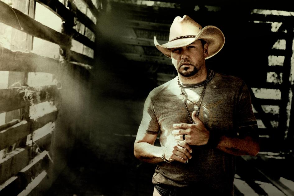 Jason Aldean Songs - A List of 10 of the Best | Holler