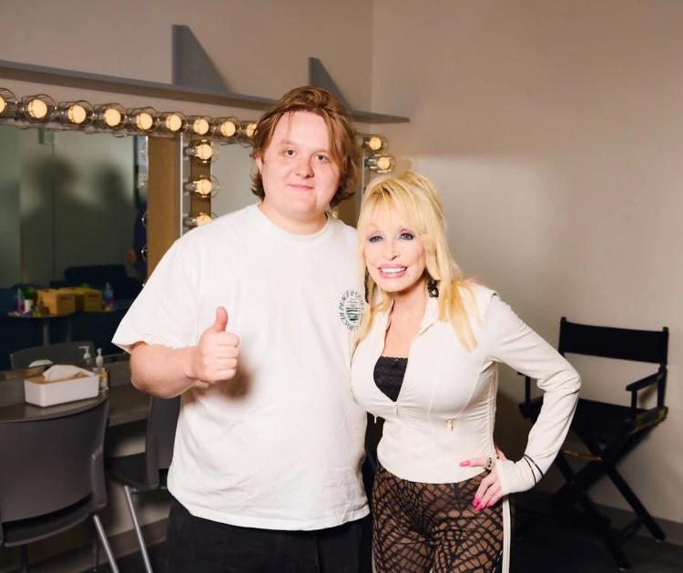 “A Dream Come True”: Lewis Capaldi Heartwarmingly Describes the Moment ...