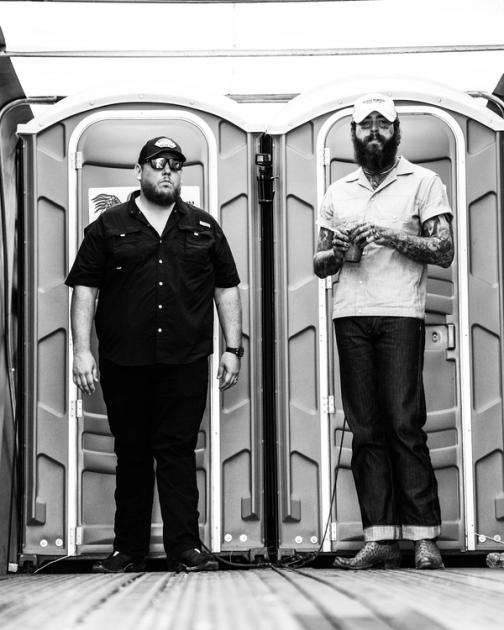 First Listen: Post Malone Goes Three for Three with New Luke Combs ...