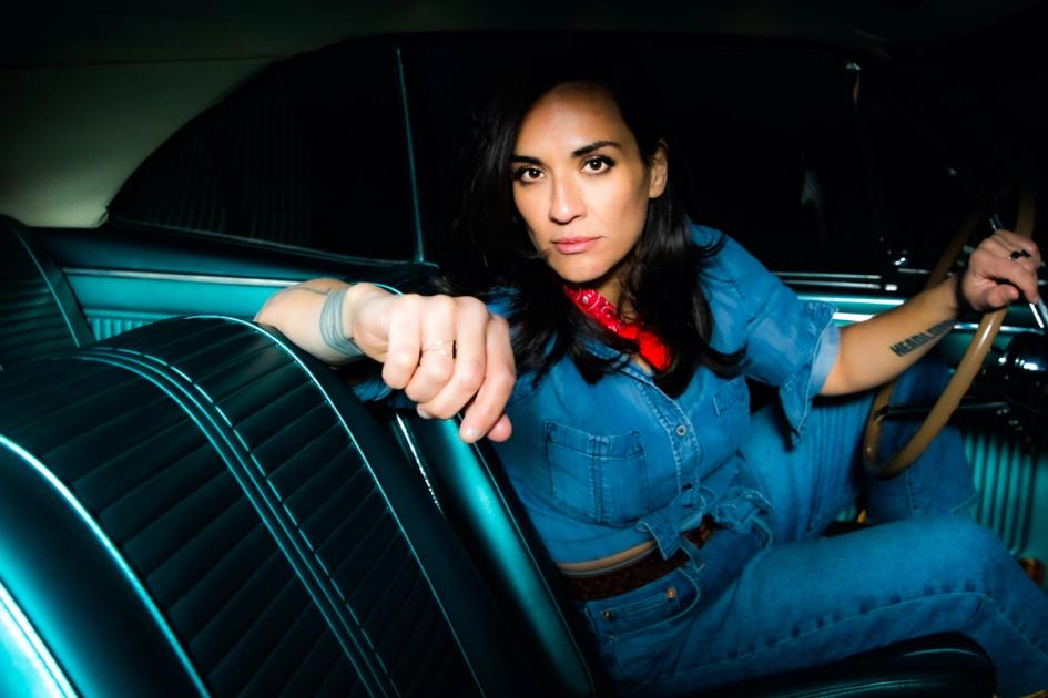 Mercy Bell's new single 'Who Said We Were Friends' on Holler