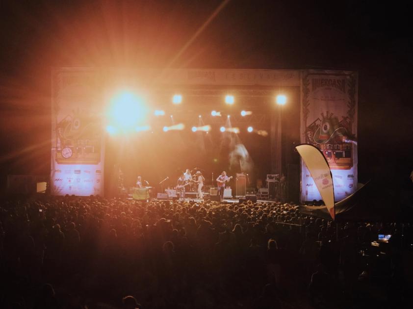 Huercasa Country Festival 2024: Line-Up, Dates and Tickets | Holler