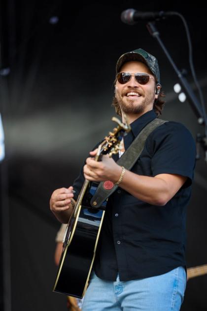 Luke Grimes Previews Debut Album at Pilgrimage Festival 2023 | Holler