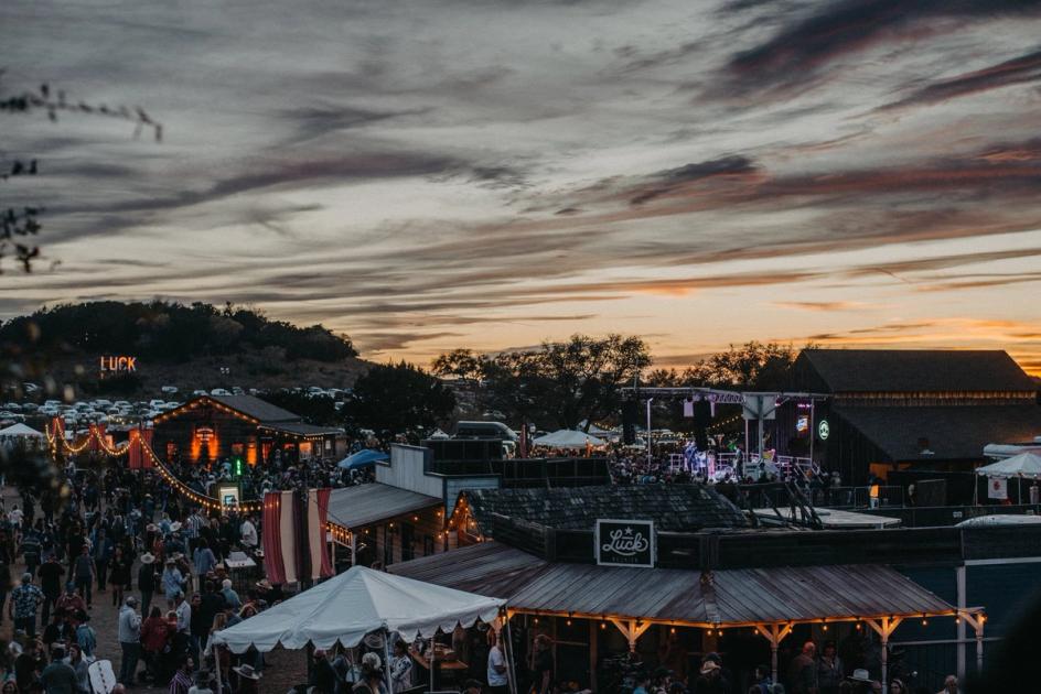 Luck Reunion 2024: Line-Up, Dates and Tickets | Holler