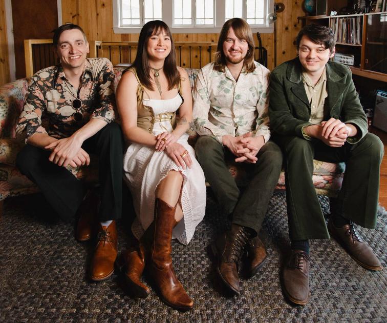 AJ Lee and Blue Summit Premiere ‘Hillside’ Premiere | Holler