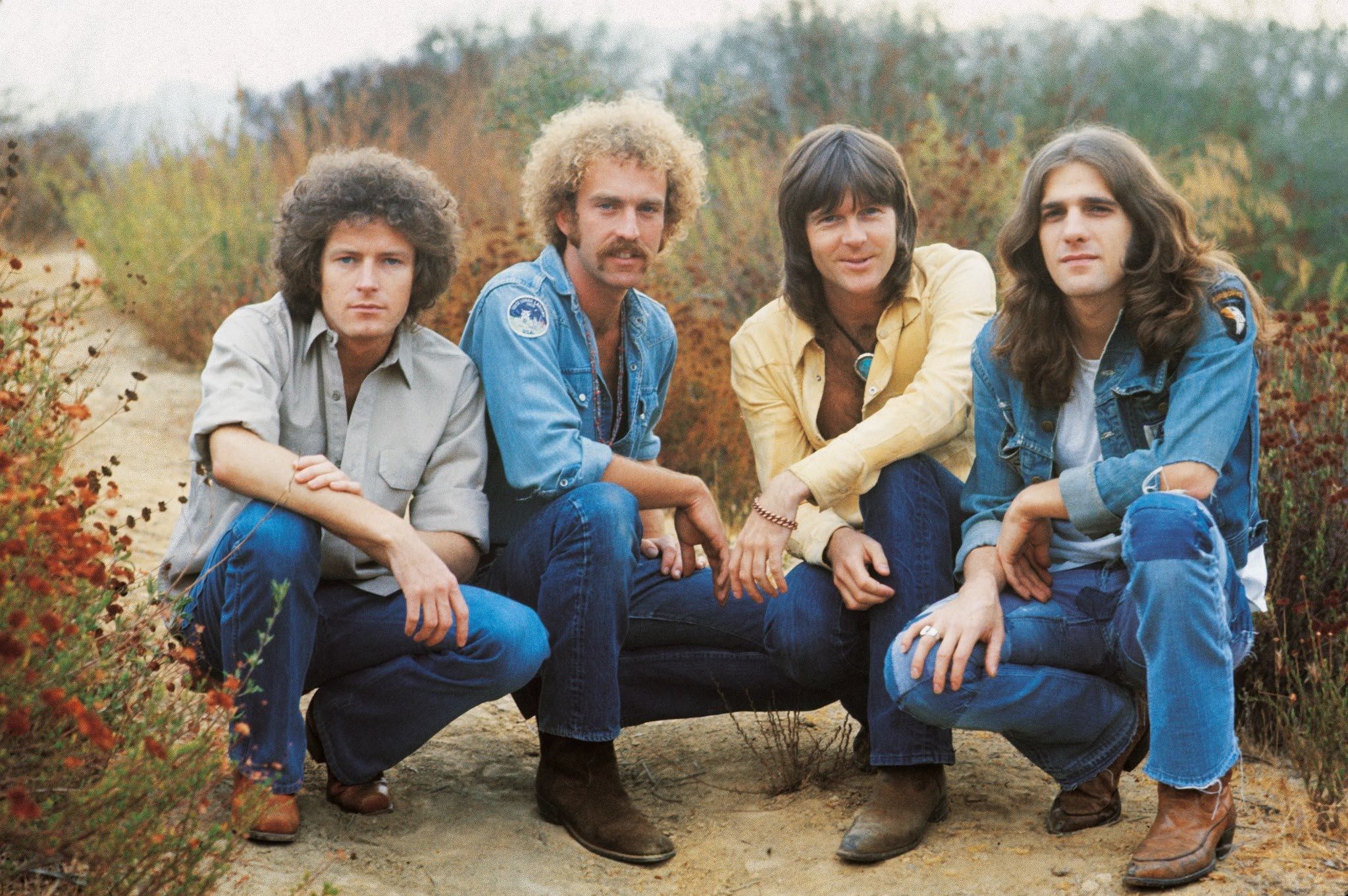 Eagles Founding Member, Randy Meisner, Dies Aged 77