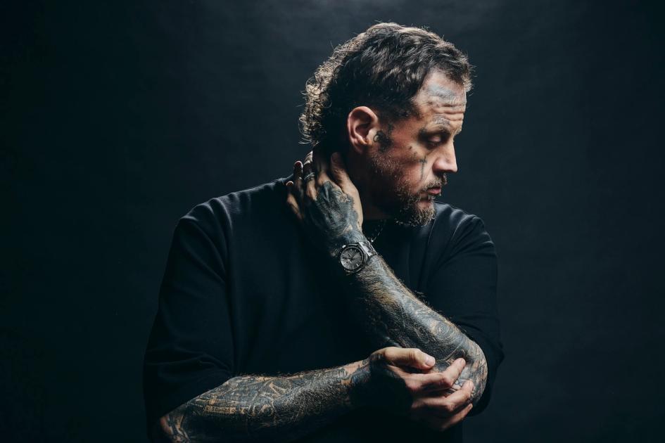 Jelly Roll Announces The Little ASS Shed Tour 2026 - Here's All the Pre ...