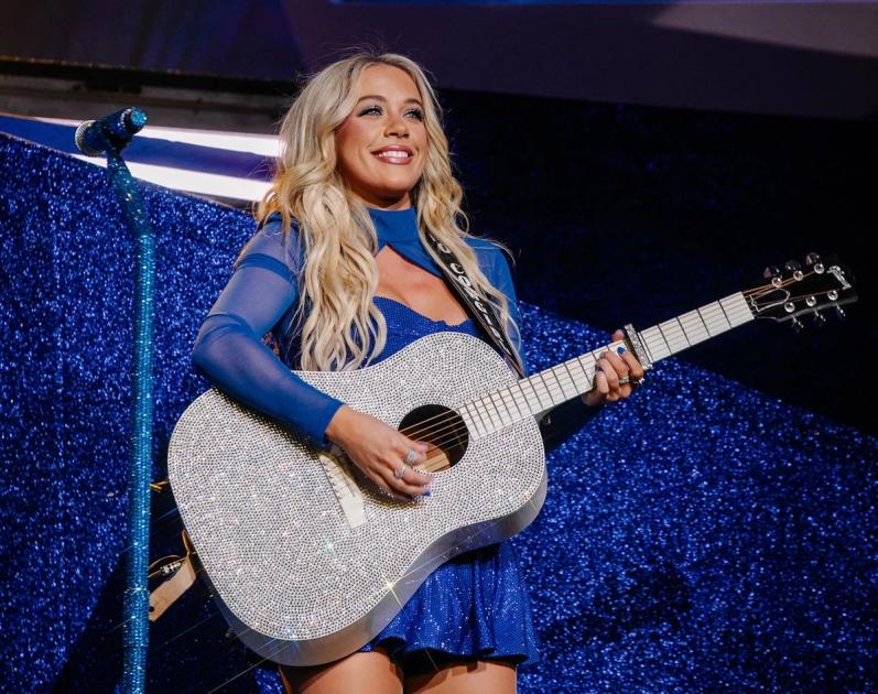 Line-Up for 2025 ‘CMA Fest Presented by SoFi’ TV Special Revealed ...
