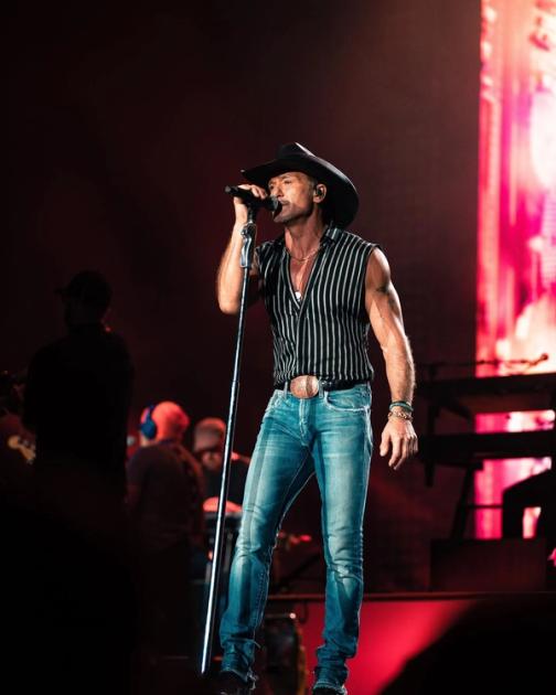 Tim McGraw, Keith Urban And Nickelback To Headline Boots And Hearts ...