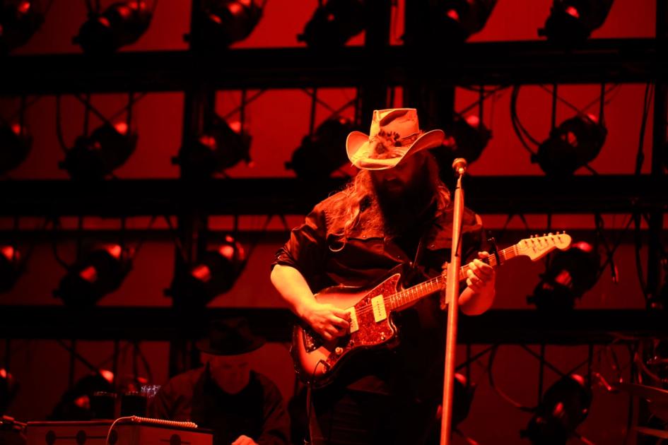 Chris Stapleton All-American Roadshow Concert Tour 2023: Tickets And ...