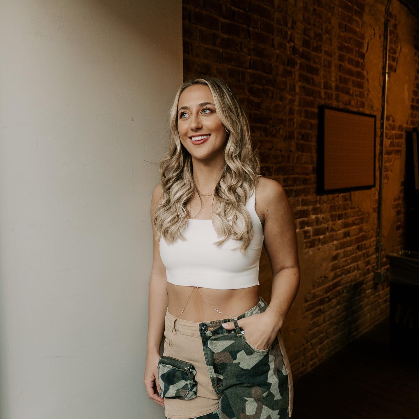 Ashley Cooke Shares Snippet of New Unreleased Song, ‘Enough To Leave’