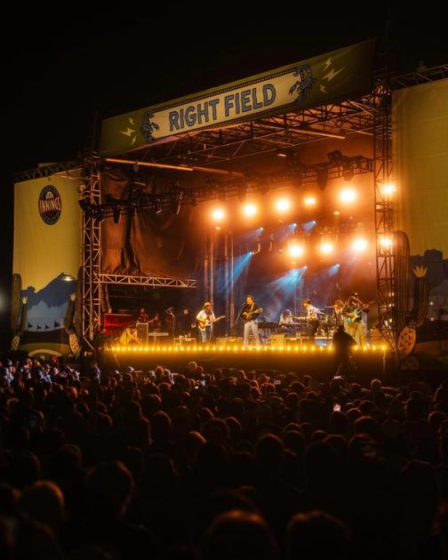 Extra Innings Festival: Lineup, Set Times, Dates & Tickets | Holler