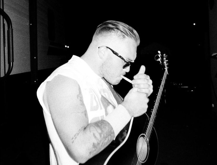Zach Bryan Is Nominated For New Male Artist Of The Year At The 2023 ACM ...