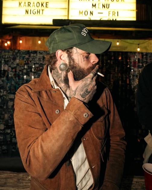 Post Malone Teases New Father's Day Song About His Daughter, ‘She Ain't ...