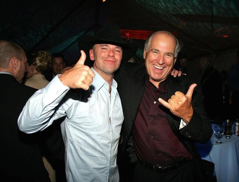 “Jimmy Created Space for My Dream”: Kenny Chesney Shares How Jimmy ...