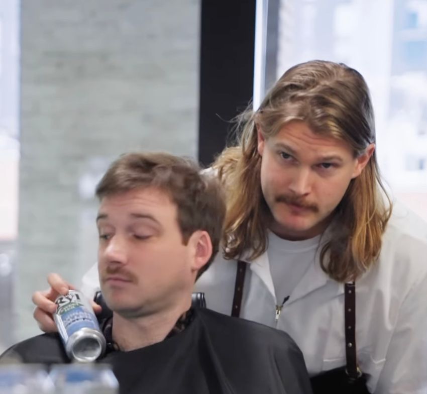 Morgan Wallen Jokingly Reveals ‘The Story Behind My Haircut’ in New Ryl ...