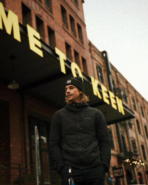 Corey Harper Balances Love & Heartbreak with Newest Pair of Just ...