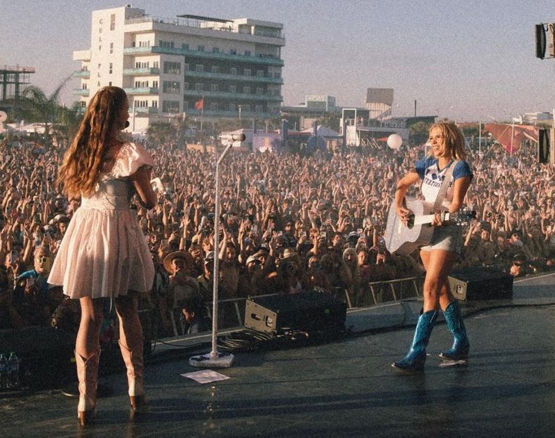 Hangout Music Festival: Line-Up, Dates & Tickets | Holler