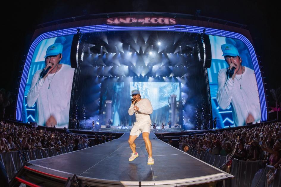 Morgan Wallen 2025 Concert Tour Setlist | Holler