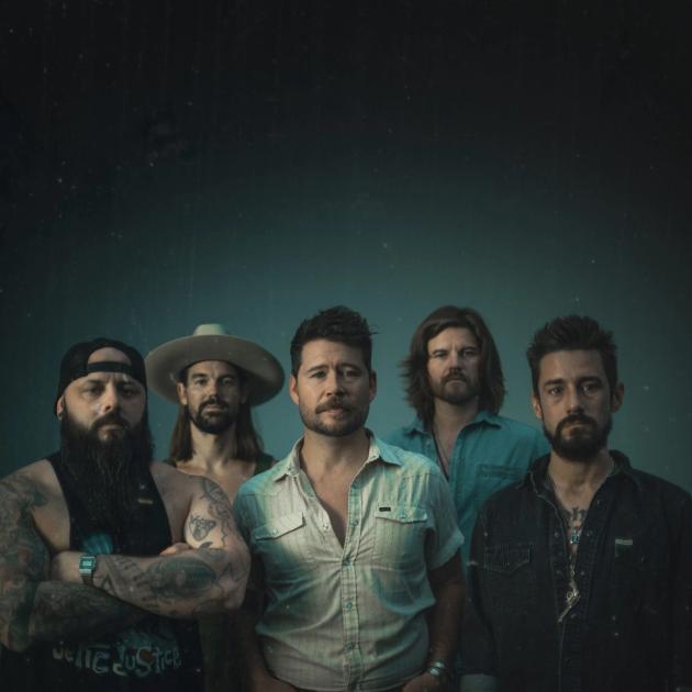 Interview: Shane Smith & The Saints on Yellowstone, Their Stormy New ...