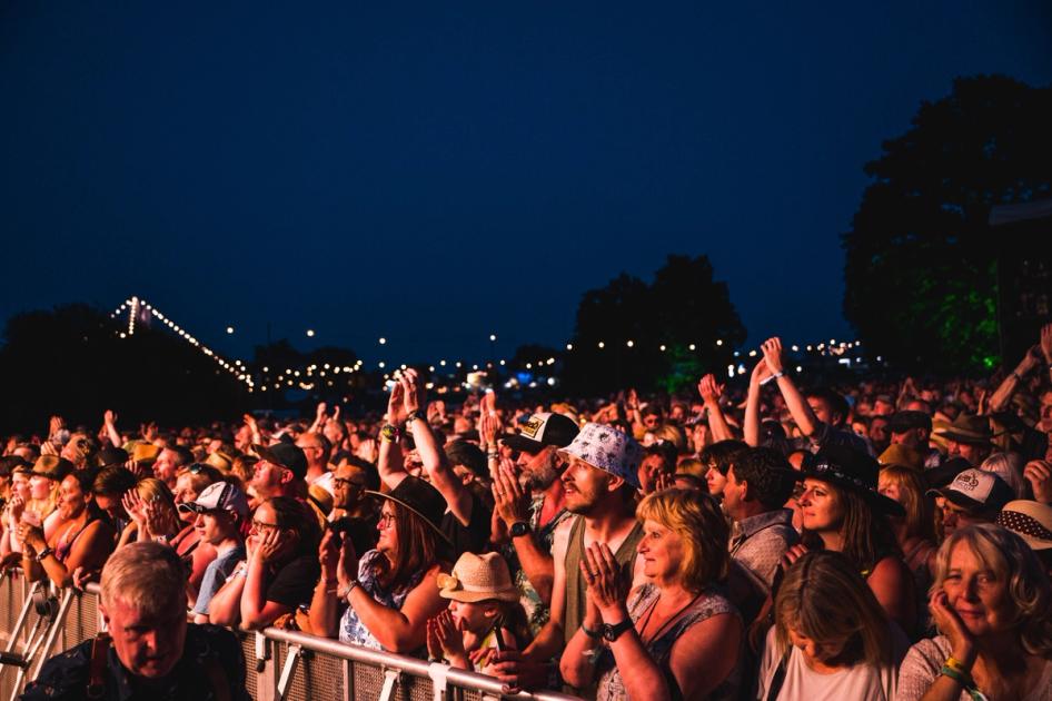 Black Deer Festival 2023 Preview: 10 Things Not to Miss | Holler