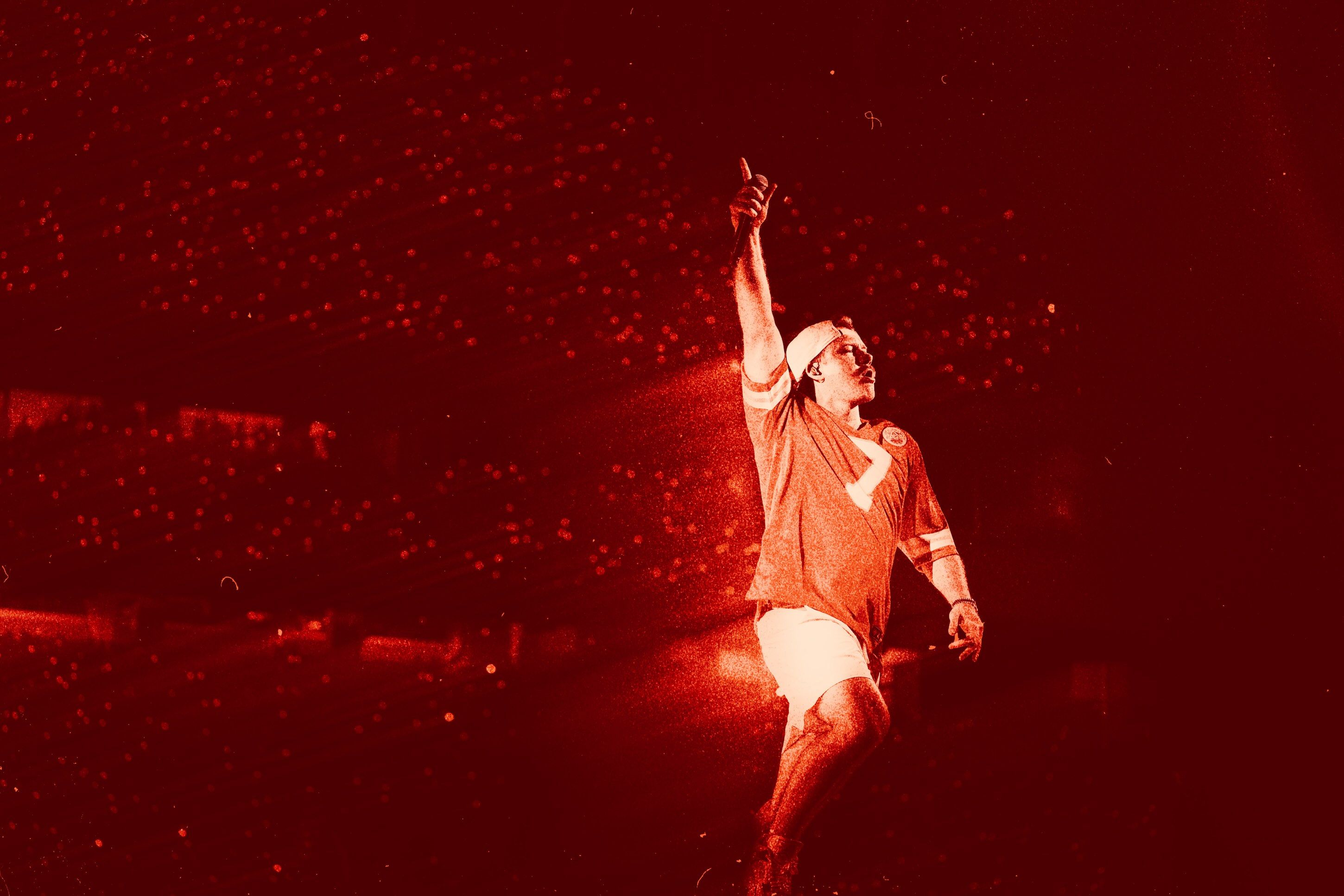 Morgan Wallen Announces Special Release Show at London's Iconic ...