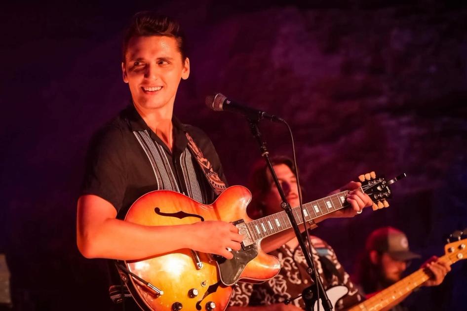 The Red Clay Strays Cover Johnny Cash's ‘Ring Of Fire’ at Zanies in ...
