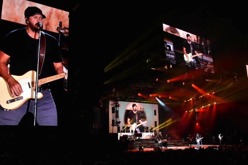 Country Concert 2024: Line-Up, Dates & Tickets | Holler