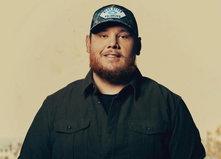 Luke Combs Reveals What Makes His New Album, Gettin’ Old, Different ...