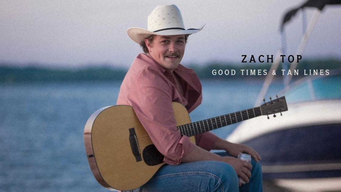 ‘Good Times & Tan Lines’ by Zach Top - Lyrics & Meaning | Holler
