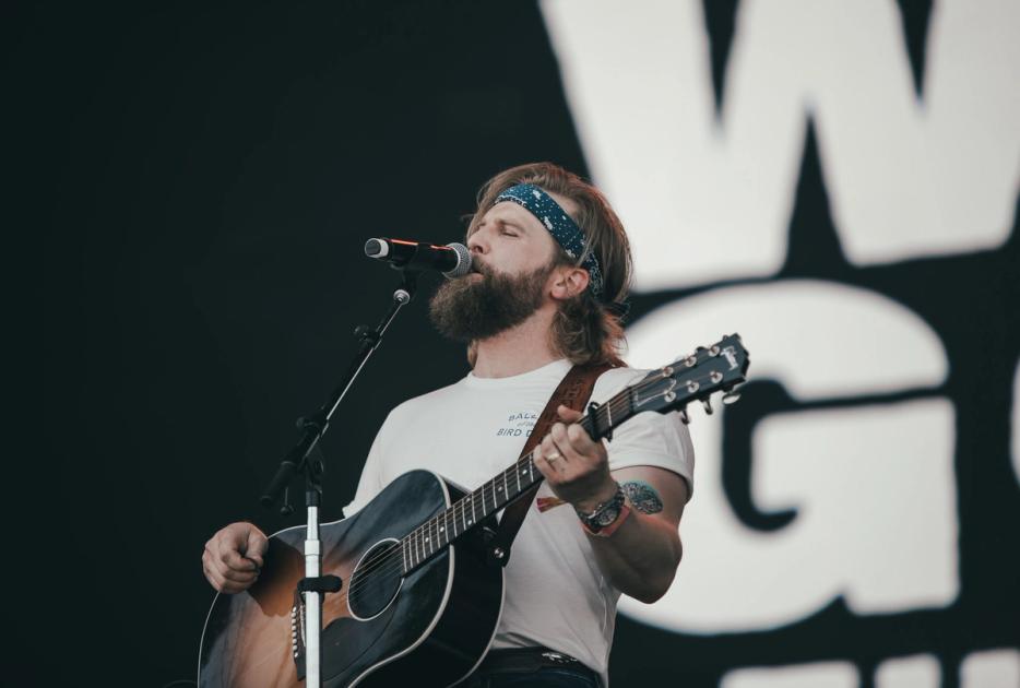 Charles Wesley Godwin Shares Official Music Video for ’All Again’