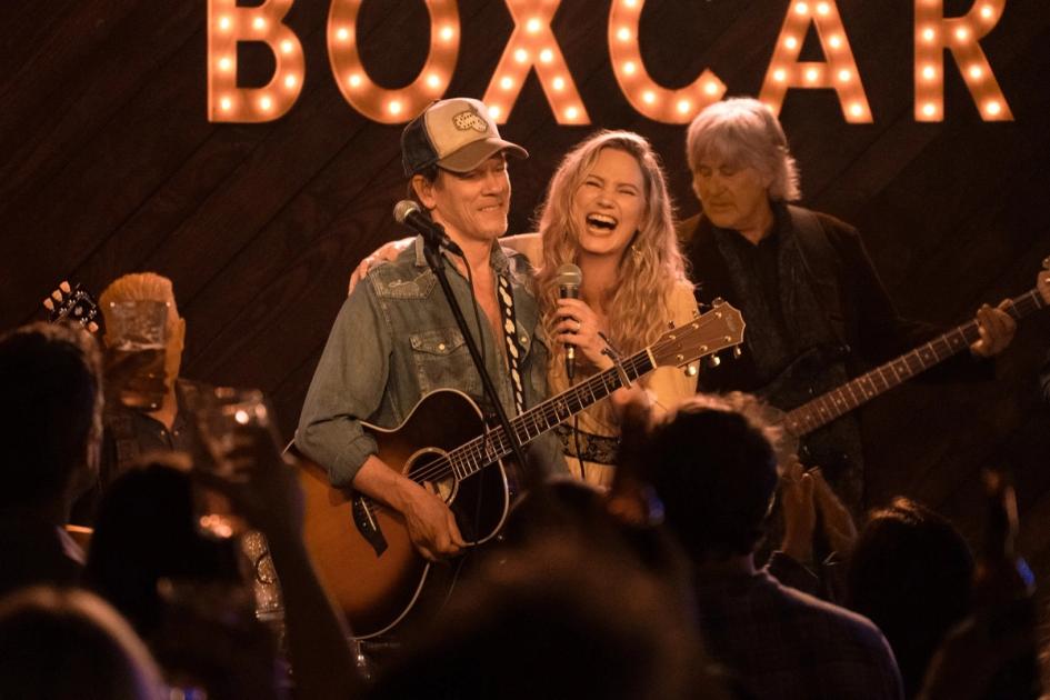 “There's Gonna Be Hell to Pay”: Kevin Bacon and Jennifer Nettles to ...