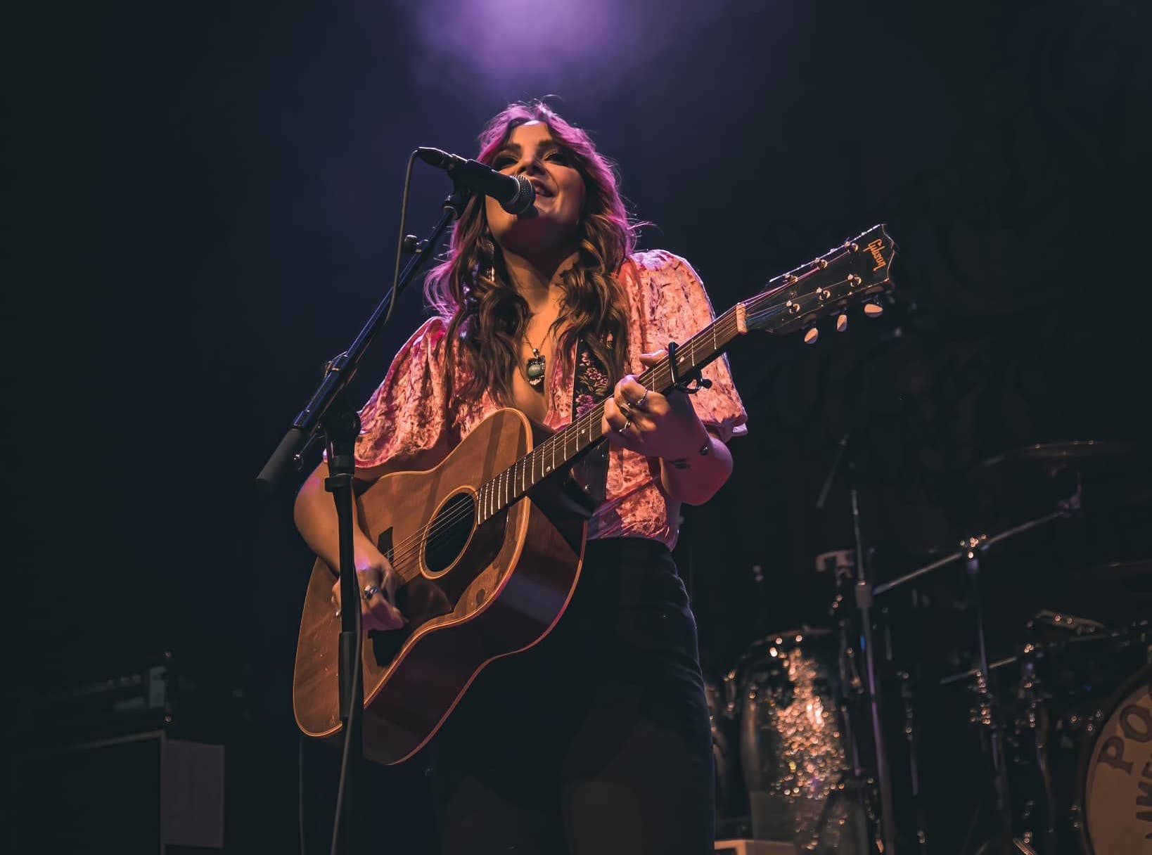 Brit Taylor Lights Up The Golden Circle On Her Opry Debut | Holler