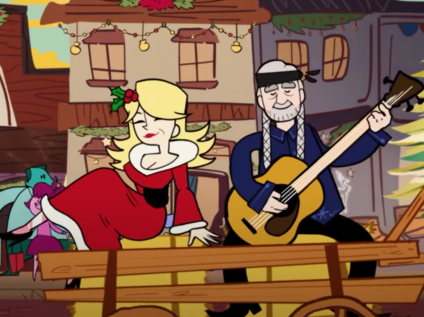 Dolly Parton: Releases Animated 'Pretty Paper' Video | Holler