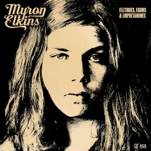 Myron Elkins 'Factories, Farms & Amphetamines' Album Review | Holler