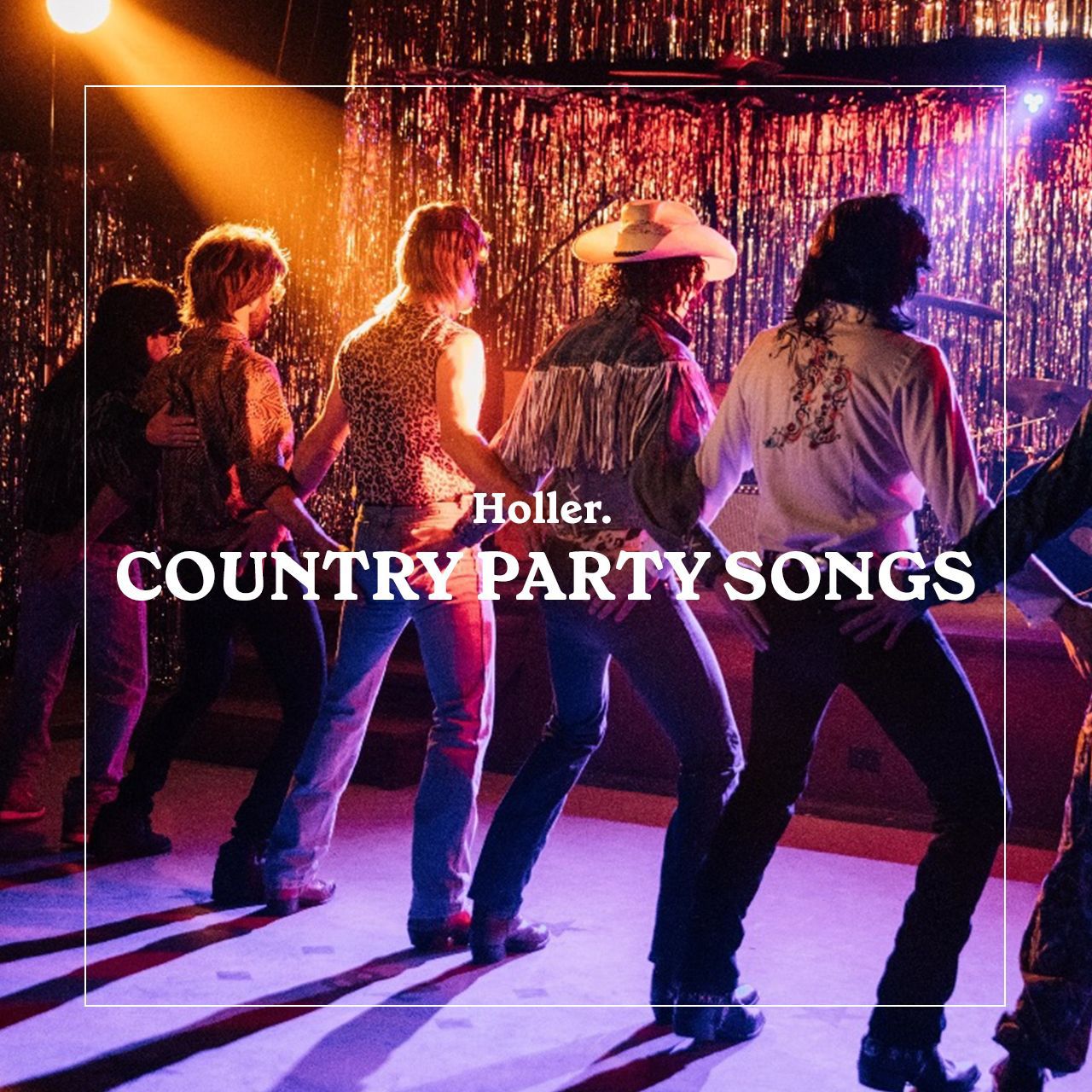 Country party songs store