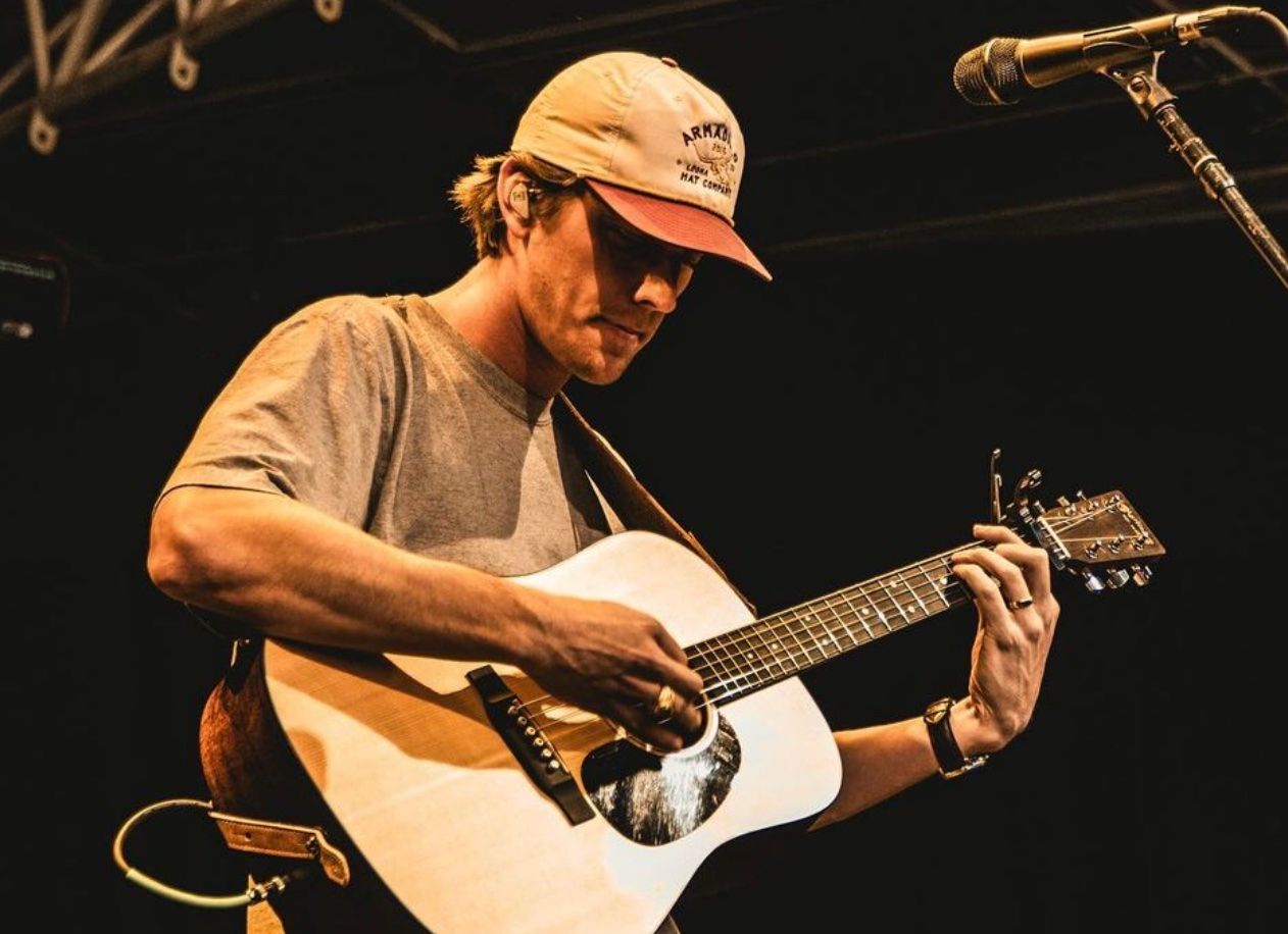 Dylan Gossett Yearns to Slow Down on New Song, ‘Bitter Winds’