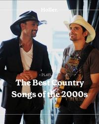 Holler: An Online Country Music Magazine