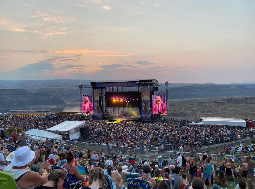 Watershed Country Music Festival 2023: Line-Up, Dates & Tickets | Holler