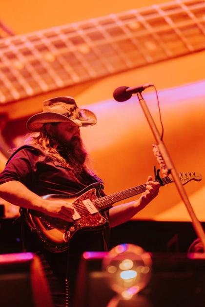 Chris Stapleton Stagecoach 2023 Review and Setlist | Holler