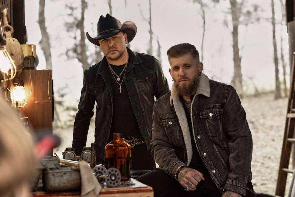 “You Can Climb All The Fences You Want”: Brantley Gilbert and Jason ...