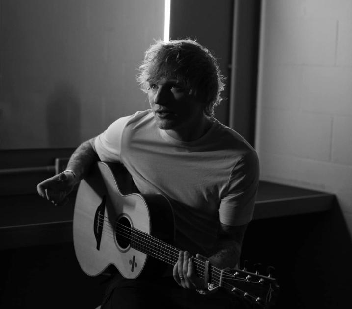 Ed Sheeran Performs ‘Life Goes On’ with Luke Combs at 2023 ACM Awards