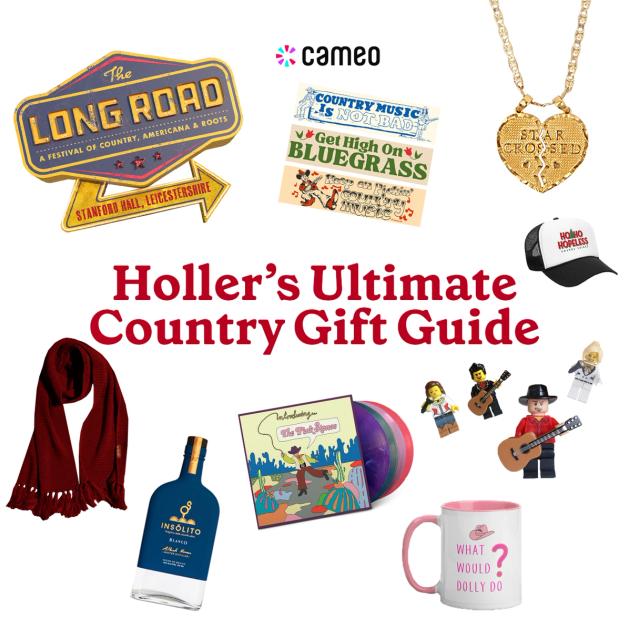 The Best Country Christmas Gifts 2021 | Holler