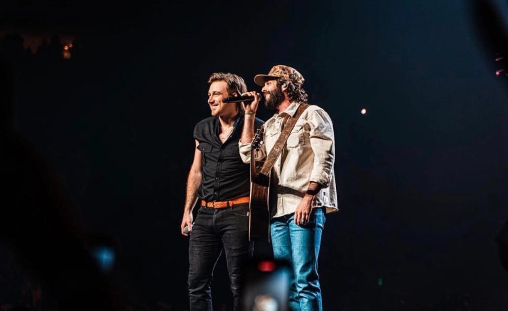 Thomas Rhett Appears to Tease Morgan Wallen Collaboration, ‘Mamaw's House’
