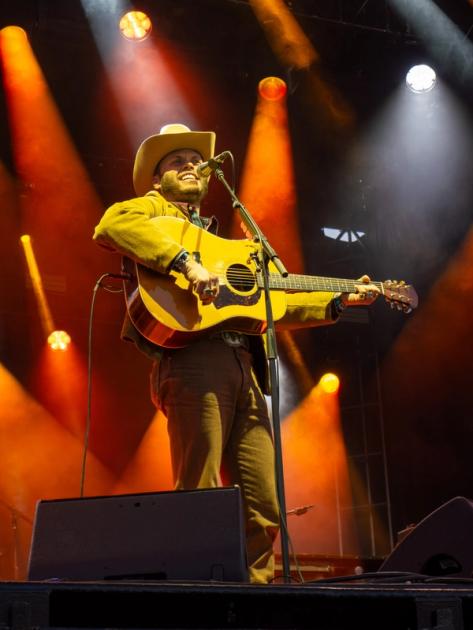 Charley Crockett Showcases New Tracks Off Upcoming LP at Extra Innings ...