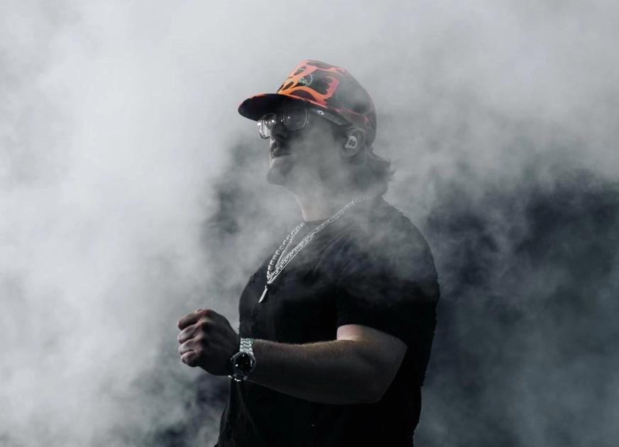 HARDY Makes WWE Appearance Ahead of 2023 Royal Rumble Performance | Holler