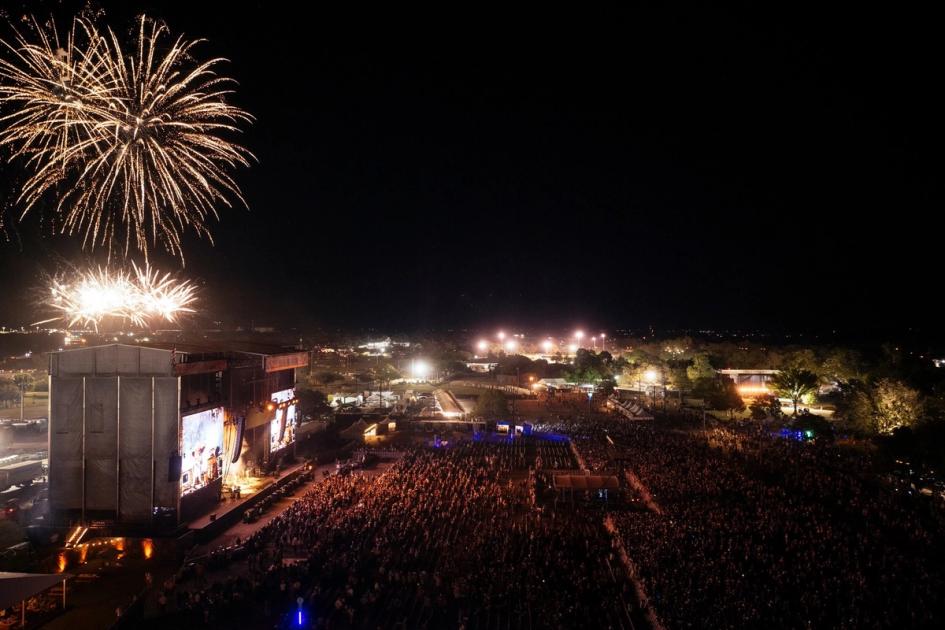 Two Step Inn 2024: Line-Up, Dates and Tickets | Holler