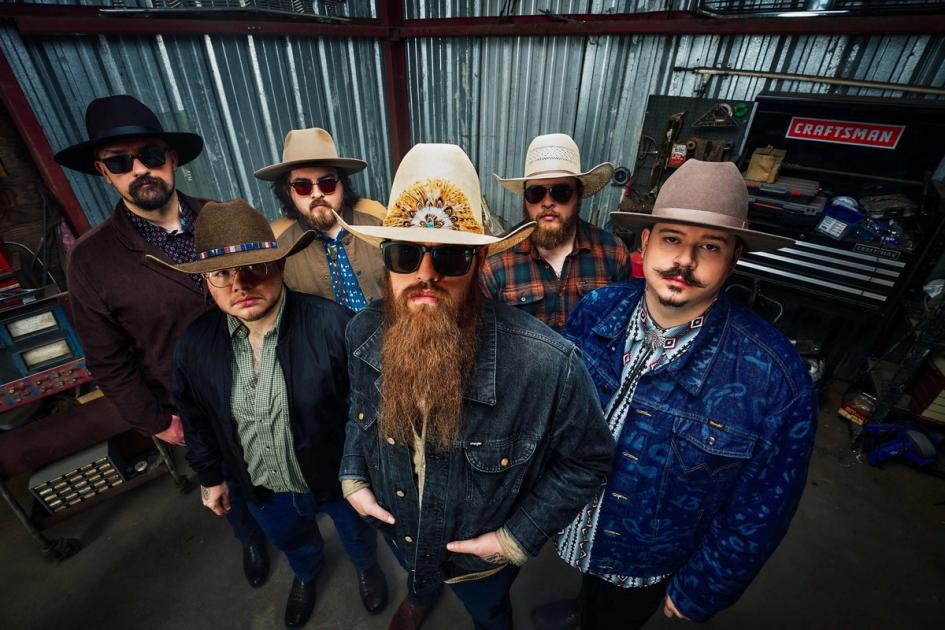 49 Winchester Unveils "Emotional Sledgehammer" in New Single 'Fast ...